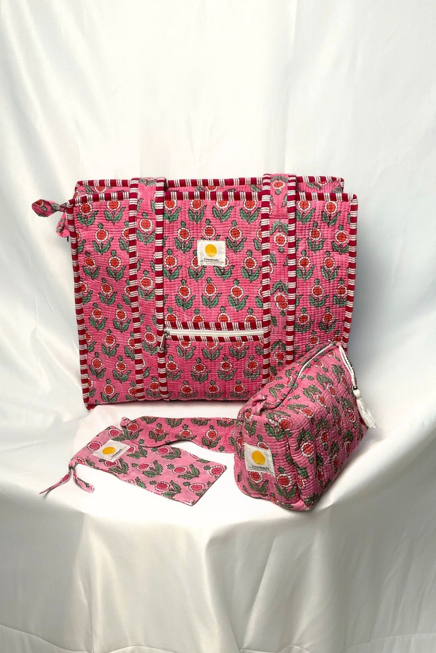 Ultimate Gift Bundle - Pink – Hi Handmade