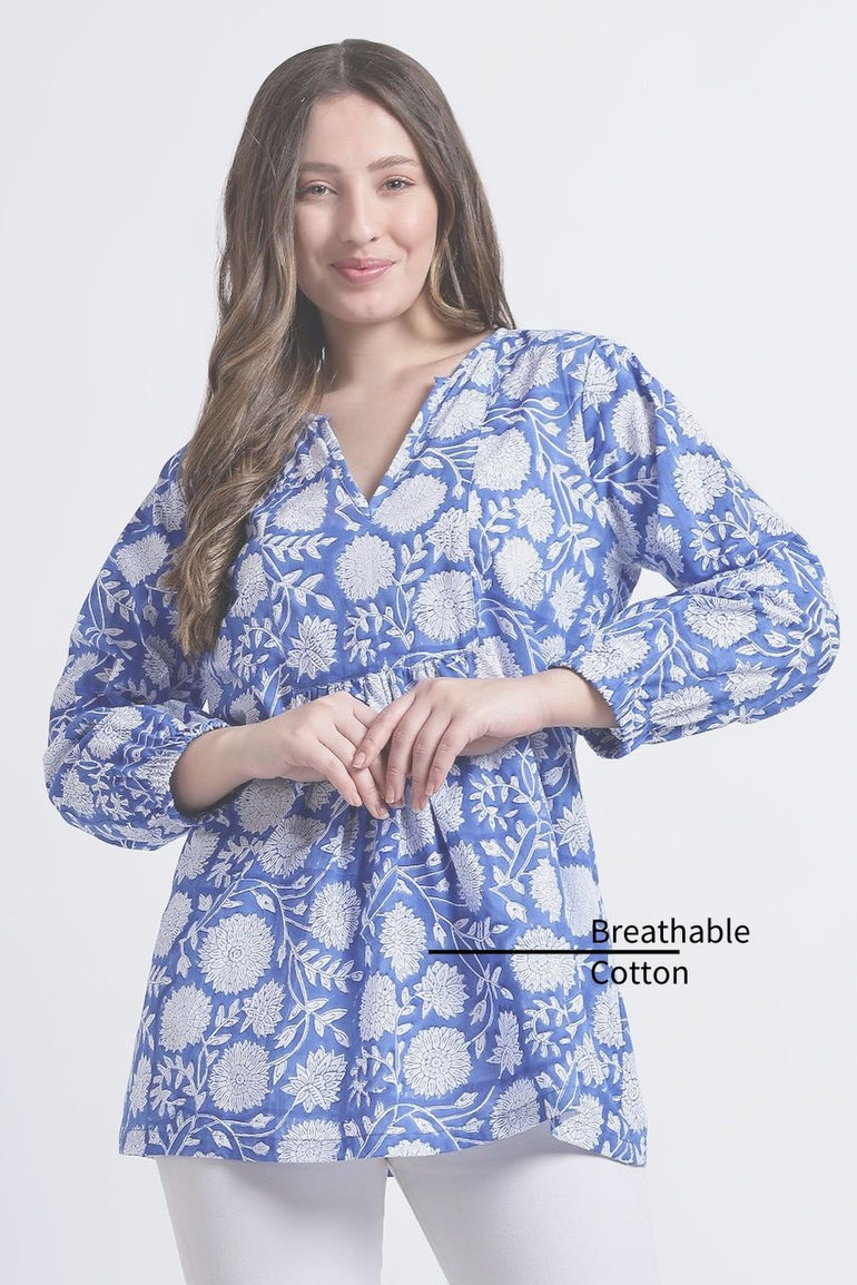 Indian Cotton Clothing. Sustainable. Slow Fashion. Shop Online – hiHandmade