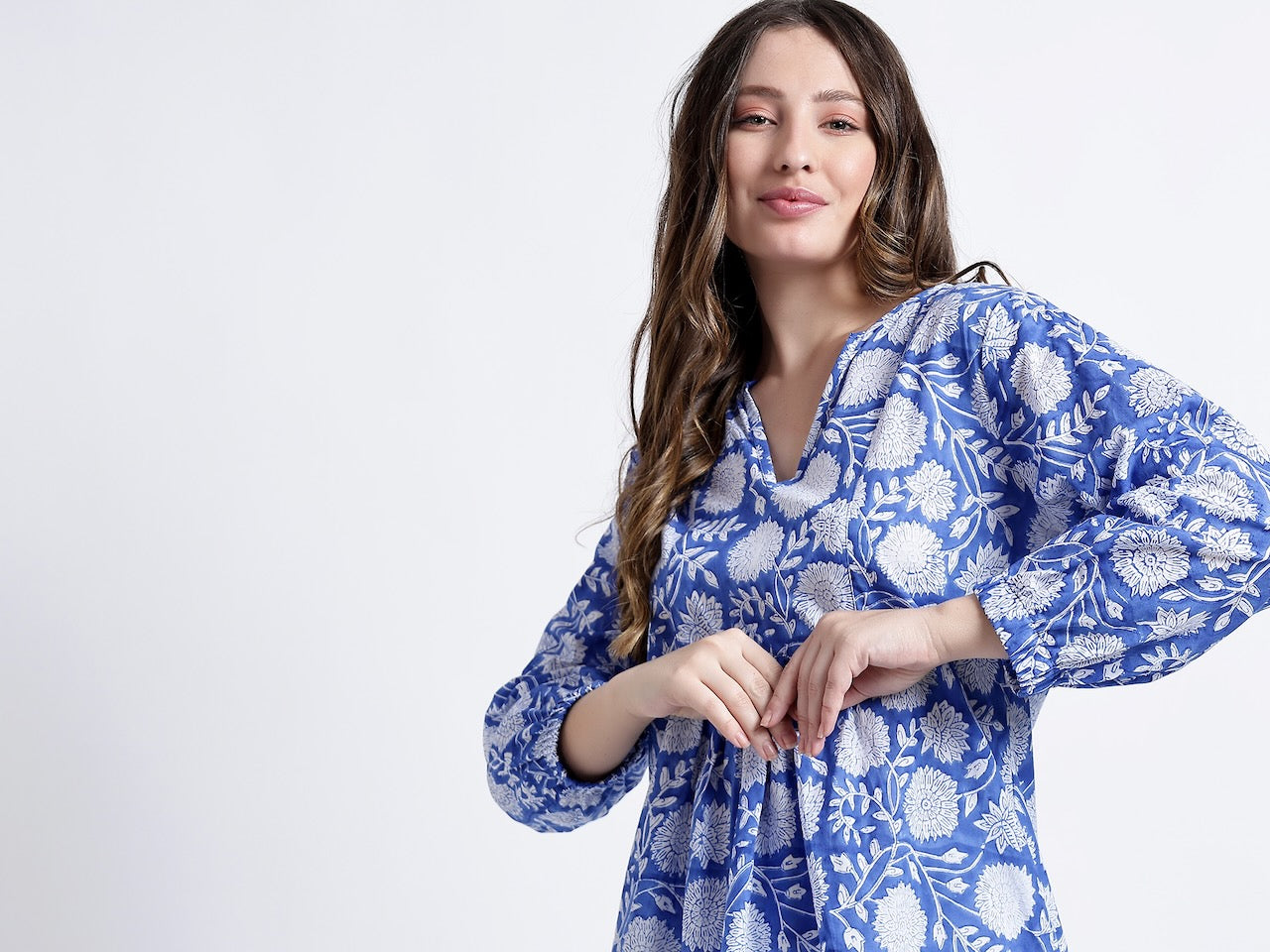 Indian Cotton Clothing. Sustainable. Slow Fashion. Shop Online – hiHandmade