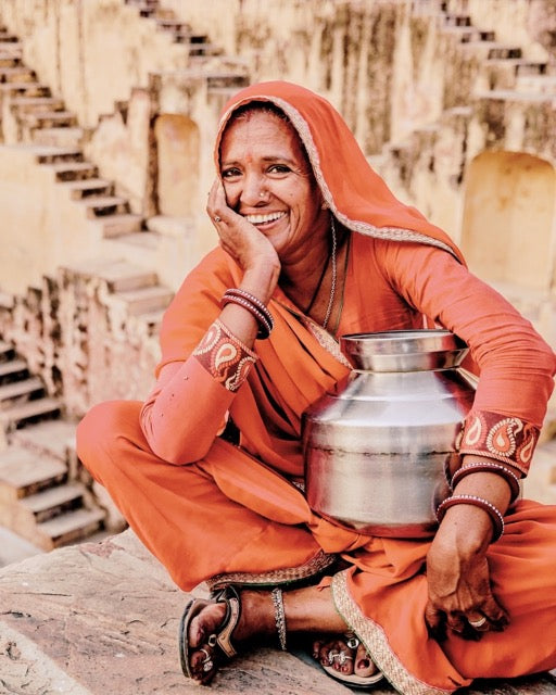 Indian Cotton Clothing. Sustainable. Slow Fashion. Shop Online – hiHandmade