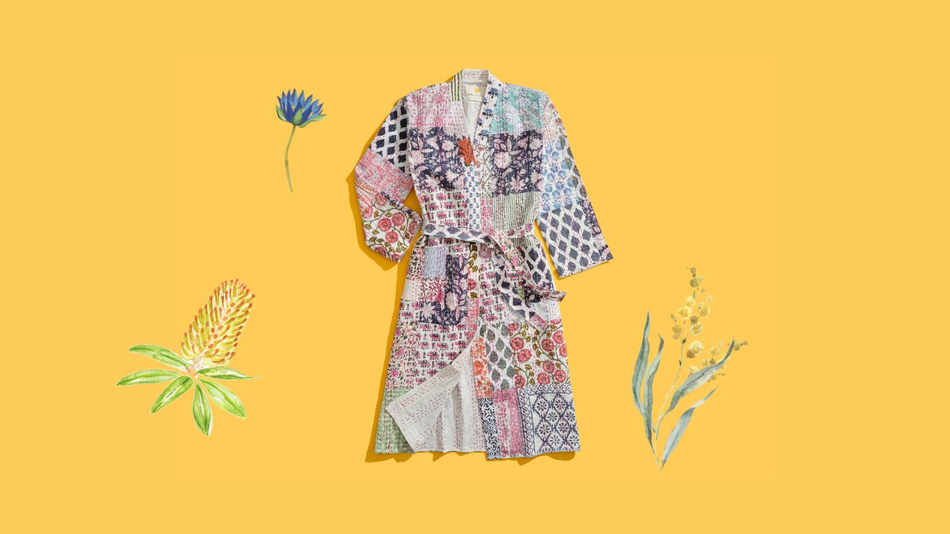 Indian Cotton Clothing. Sustainable. Slow Fashion. Shop Online – hiHandmade