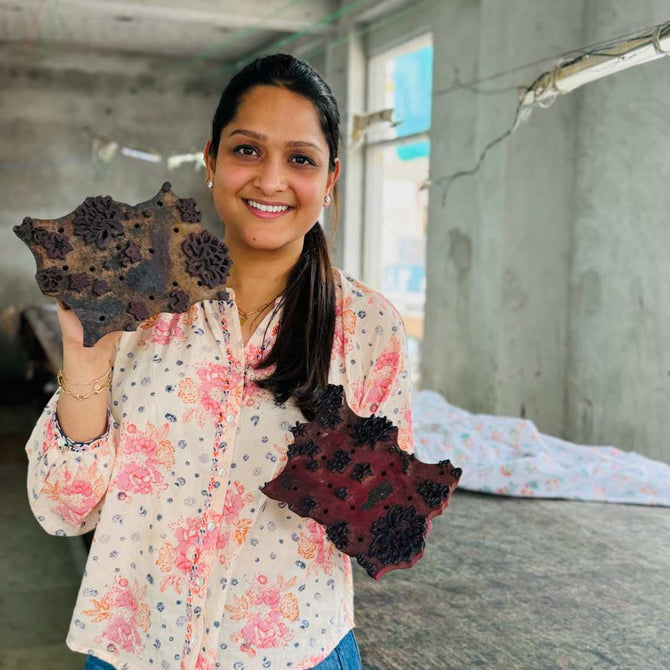 Indian Cotton Clothing. Sustainable. Slow Fashion. Shop Online – hiHandmade